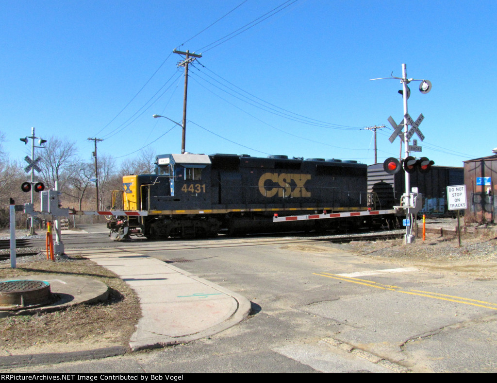 CSX 4431